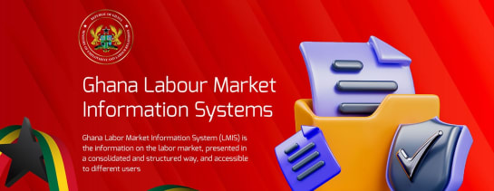 GLMIS | Ghana Labour Market Information System